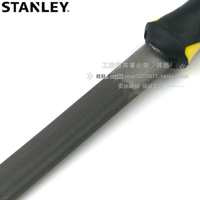 STANLEY 8-piece file set Steel file Diamond file set TK910-23C