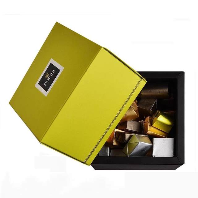 Original imported Dubai patchi chocolate imported gift box Christmas gift snacks wedding candy ...