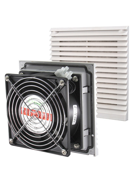 FKL6622.230 Ovemel Cabinet Detaida Fan Vinion Filter Dust Dust Cover ...