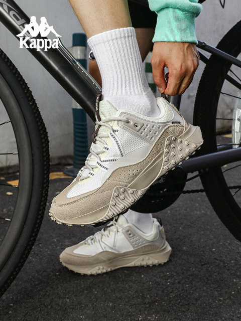Kappa Kapa back-to-back running shoes for men and women 2025 summer new ...
