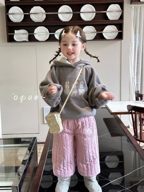 opao children's clothing kindergarten baby girls children's autumn and ...