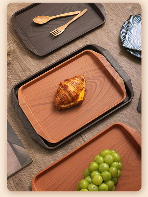 Oversized tray commercial rectangular hotel restaurant catering serving ...