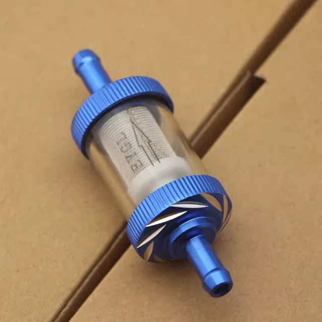 Motorcycle gasoline filter Scooter filter Motorcycle fuel filter ...