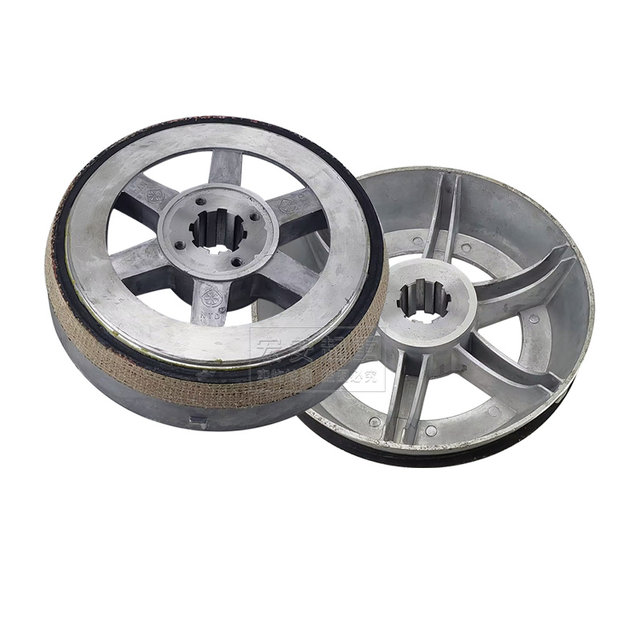 Nanjing electric hoist conical motor, air blade brake wheel, ZDY, ZDM ...