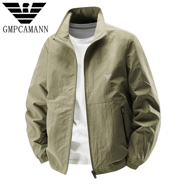 New high-end spring and autumn jacket business jacket sports casual ...