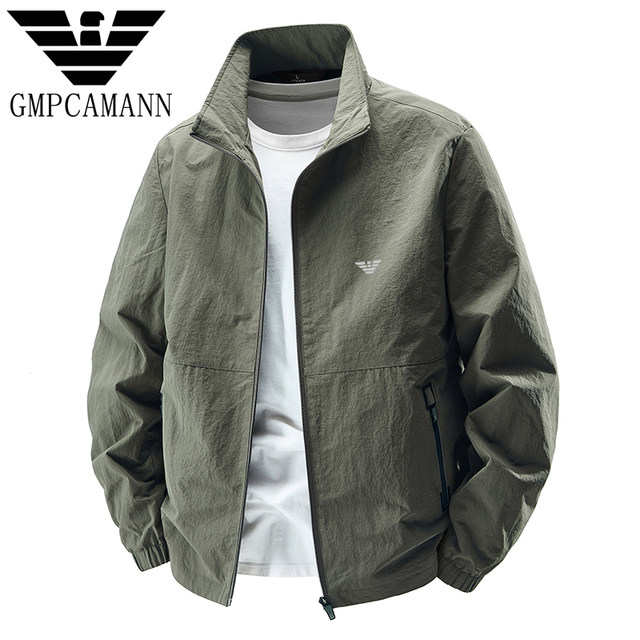 New high-end spring and autumn jacket business jacket sports casual ...