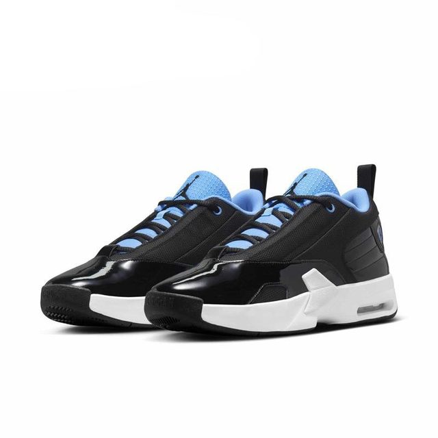 NIKE JORDAN MAX AURA 6 men's wear-resistant practical basketball shoes ...
