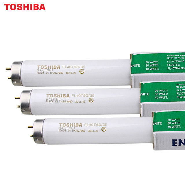 FL30T8D Toshiba FL40T9D/38 Instrument Lighting 40W fluorescent lamp ...