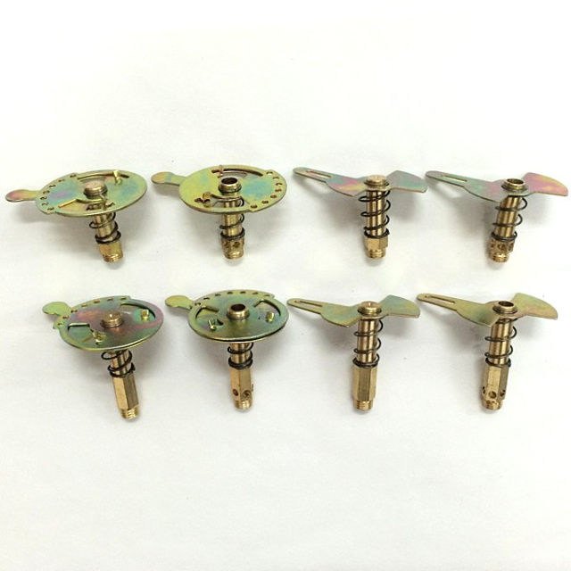 Gas stove nozzle Gas stove nozzle Liquefied gas Natural gas modified ...