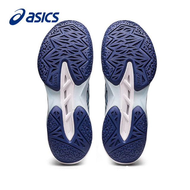 Asics Badminton Shoes Women's Summer New Aurora BLAST FF 3 Shock ...