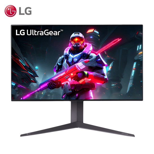 LG 27GP95U E-sports monitor Fast 4K160Hz gaming third-generation NanoIPS screen 27GP95R
