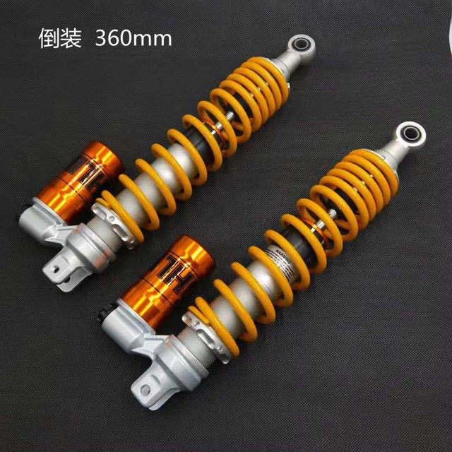 Motorcycle modified OHLINS rear shock absorber shock absorber Olins ...