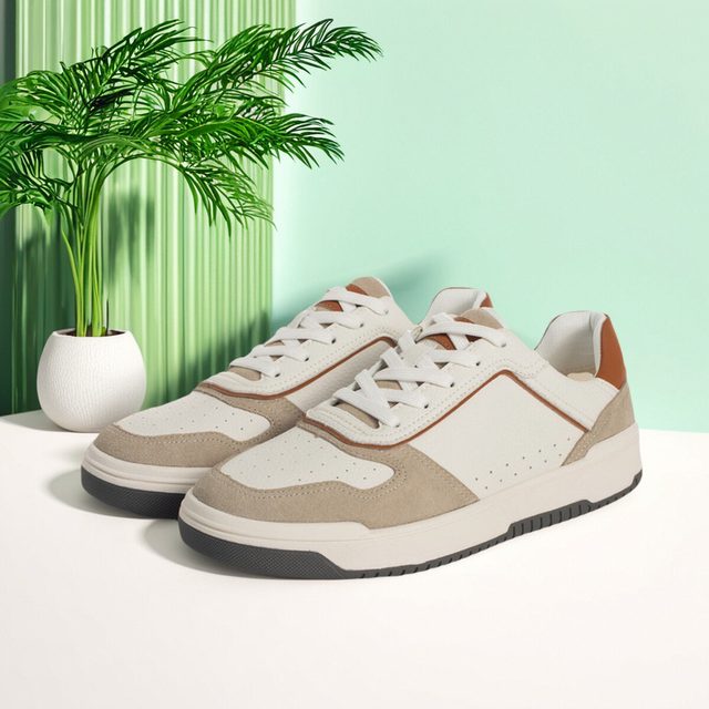 2025 new retro slab shoes men's breathable non-slip soft sole sneakers ...