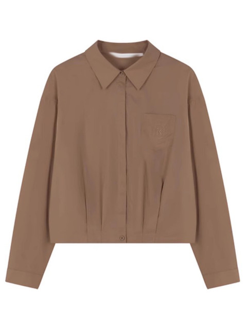 Outlet clearance Gedi brand tail-cut goods women's clothing slim polo ...