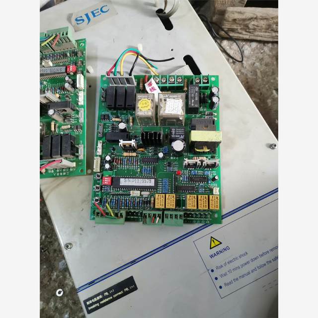 Fire fire protection roller shutter door control box roller shutter ...