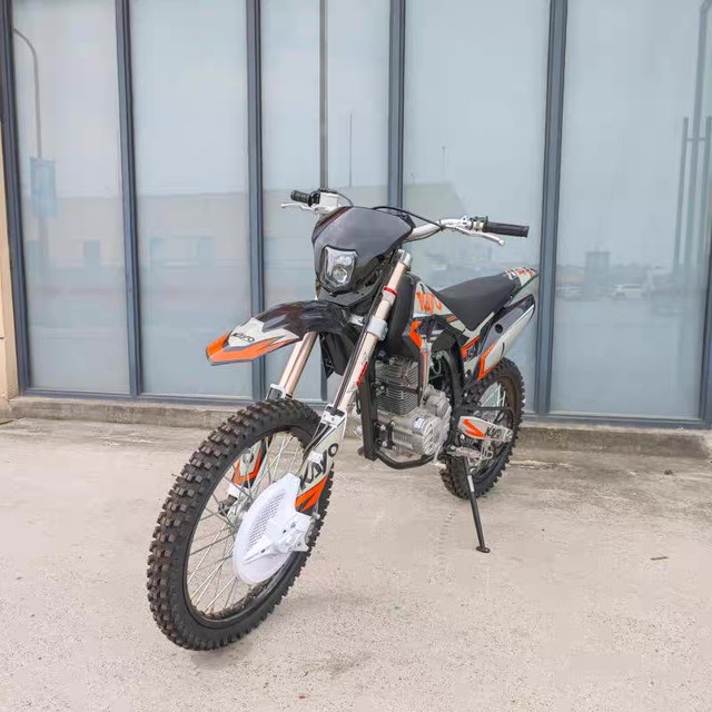 Huayang Motorcycle KAYO Off-road Vehicle T2/T4 General Purpose Original ...