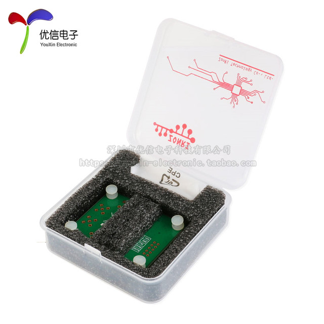 AD9834BRUZ signal source DDS signal generator/direct digital signal ...