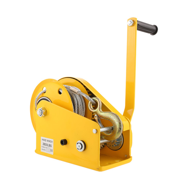 Hand -shaking twisted two -way self -locking band traction machine Roll ...