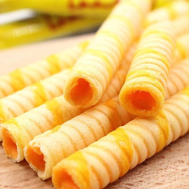 Indonesia imported Lishexinzhi cheese cheese flavor 160g biscuits ...