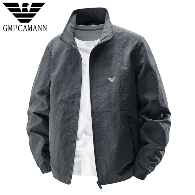 New high-end spring and autumn jacket business jacket sports casual ...
