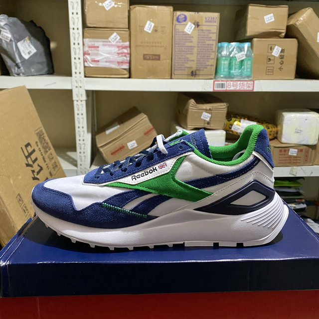 Reebok genuine retro shock-absorbing, anti-slip, wear-resistant ...