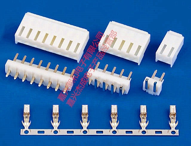 HXH connector VH (3.96mm) with terminals one roll 3K HX39600-PT (VH-PT) phosphorus copper