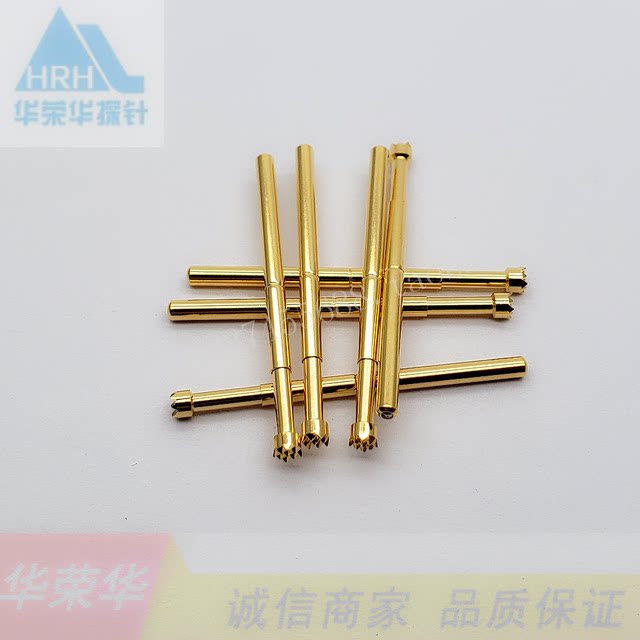 Huarong probe test needle spring needle spring needle P100-H2 P25-h ...