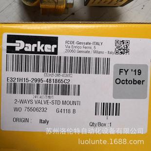 E321H15-2995-481865C2 Parker / 气动阀 / 全新原装-阿里巴巴