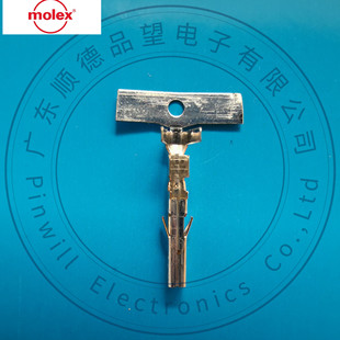 【自营现货】3900-0038 molex连接器39000038端子莫仕佛山代理-阿里巴巴