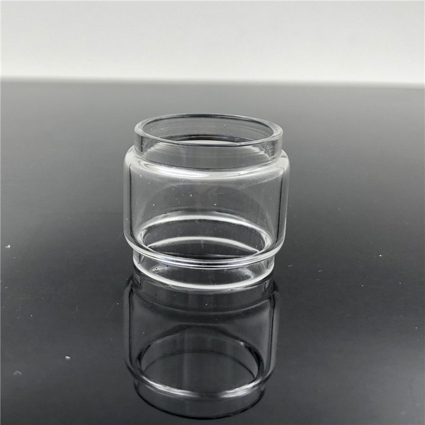 Step pipe Kylin RTA 3ML transparent straight pipe atomizer Glass Tube ...