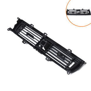 适用宝马5系 汽车空调出风口 中控台出风口面板 OE:64229166885-阿里巴巴