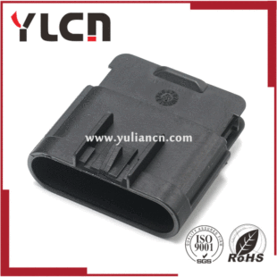 汽车防水连接器 汽车接插件 配件DJK7055B-2.8-11 21 15326642-阿里巴巴