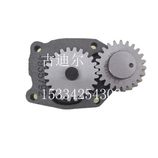 适用于康明斯 6BT柴油发动机 机油泵 4935792 1011N-010-A2 现货-阿里巴巴