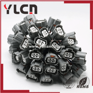 汽车防水连接器 6189-0130 DJ7038A-2-21 15CM 0.5平方-阿里巴巴