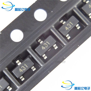 TL431CSF 丝印431 SOT23-3贴片 电压基准芯片IC 全新现货-阿里巴巴