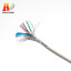 UL 2517 24AWG 工控线镀锡铜pvc绝缘屏蔽电缆连接线-阿里巴巴