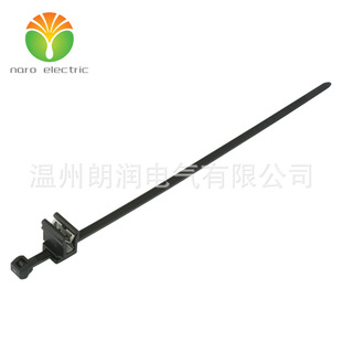 分体式边缘卡扣固定扎带 156-00297/156-01438/T50ROSEC4A-阿里巴巴