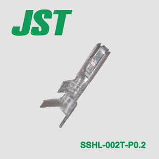 JST原厂GH系列连接器SSHL-002T-P0.2触头镀锡26-30AWG线规接插件-阿里巴巴