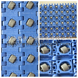 RTB-M1滚珠模组塑料网带万向滚珠物流分拣包装输送带UNI模块网链-阿里巴巴