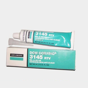 道康宁 DC3145 RTV单组分硅胶 耐热防水密封防漏电绝缘胶水 300ml-阿里巴巴