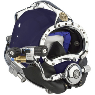 科比摩根37型潜水头盔 KMB-37重潜面罩 套装水下冒险水肺深海探索-阿里巴巴