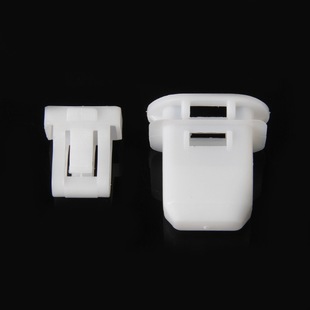 各种车型坐垫卡子 后排座椅卡扣 塑料卡扣 座位固定卡24437789-阿里巴巴