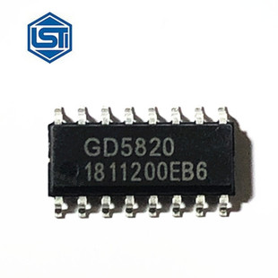 GD5820 SOP16 全新原装现货GD 代理直销品牌 GD5800可代替-阿里巴巴