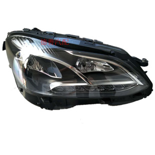 适用于奔驰212前大灯 E200 E260 E300 E320 E250大灯 车头灯-阿里巴巴