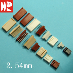 台湾灿达HR连接器 A2542WVA-11P Wafer 立式針座-阿里巴巴