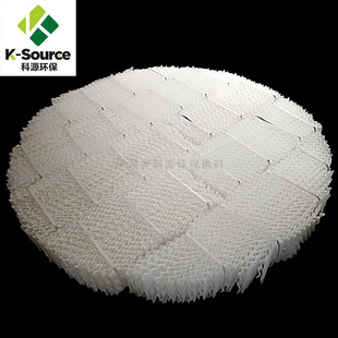 科源环保供应 塑料孔板波纹填料吸收塔填料250Y型PP波纹板-阿里巴巴