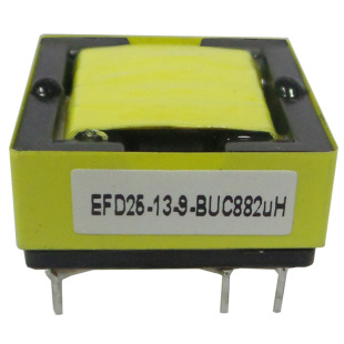 高频变压器EFD25 深圳专业生产厂家 按客供资料生产变压器-阿里巴巴