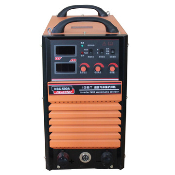 山西煤矿用NBC-500逆变式气体保护焊机 380/660V双电压井下电焊机-阿里巴巴