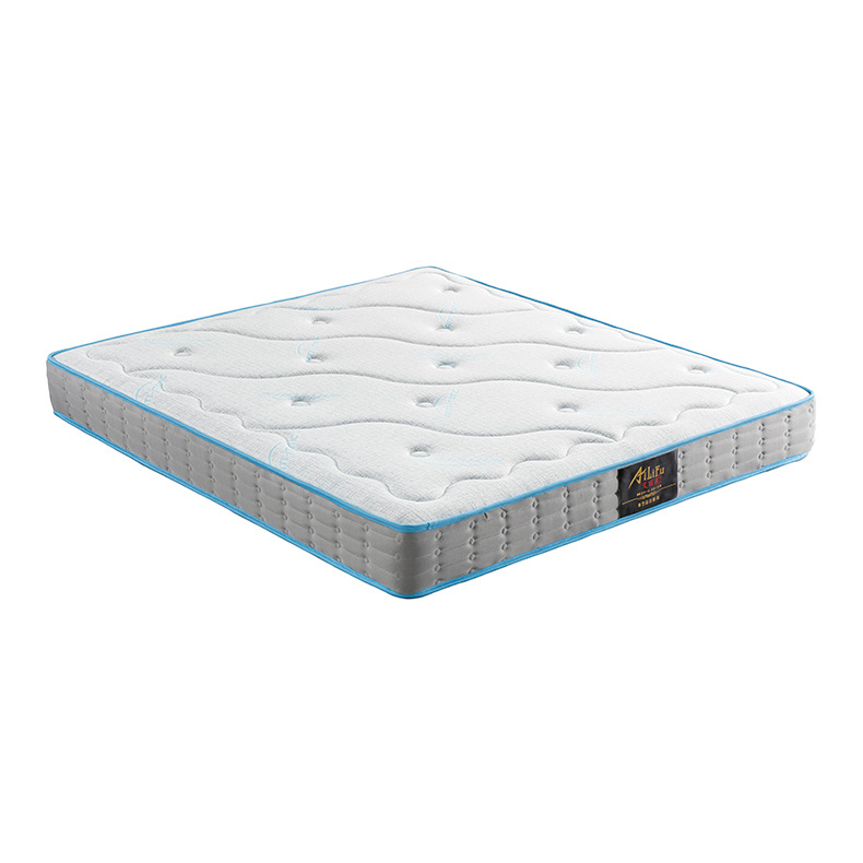 Aliv Home 3E Brown Simmons Brown Mat Mute Independent Spring Ridge ...