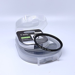 Cuely 相机滤镜 37/40.5/43/46/49mm MC UV 滤镜 多重镀膜保护镜-阿里巴巴